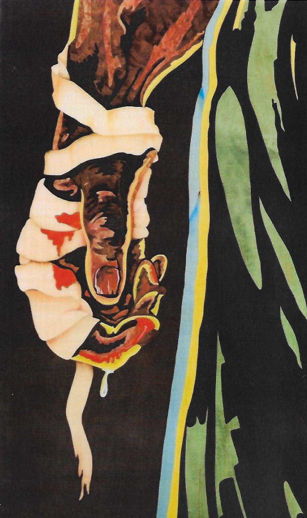 Georges VRIZ - MARQUETERIES : BOX-1