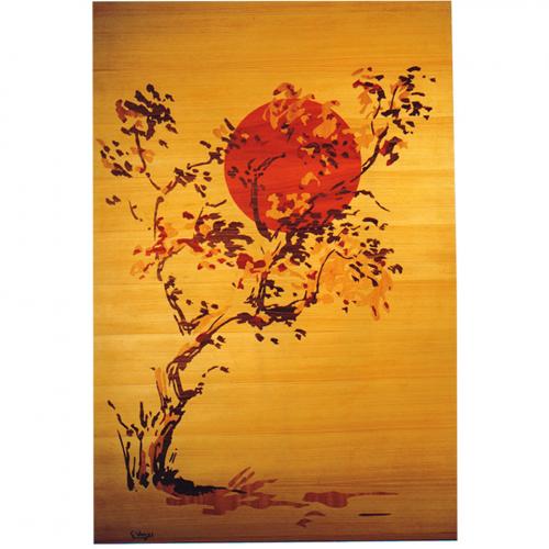 Georges VRIZ - MARQUETERIE : MARQUETERIE 4